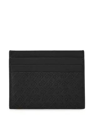 FERRAGAMO Monogram Card Holder