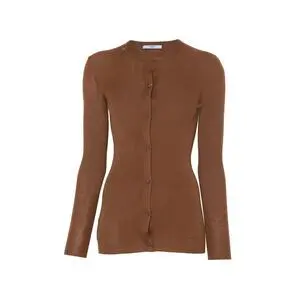 Prada Knitwear Cardigans - Brown
