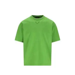 Prada T-shirts & Vests T-shirts - Green