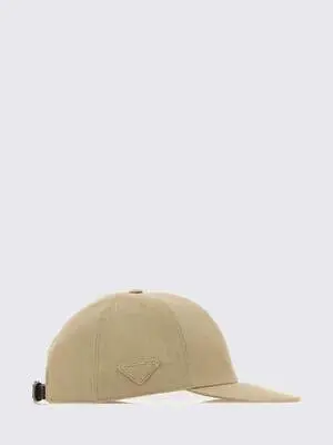 Prada Hat - Cream