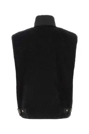 Fendi Teddy Fabric Vest