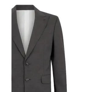 Dsquared2 Grey Suits Single Breasted Suits - Gray