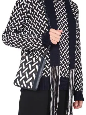 JIL SANDER Jacquard Sweater