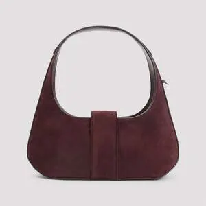 ROGER VIVIER Belle Turtle Hobo Mini Bag