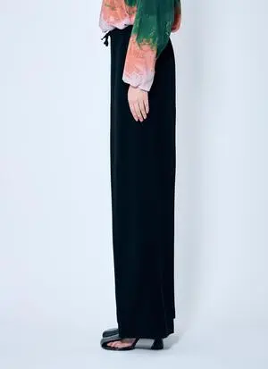 Dries Van Noten Puvis Wool Pants