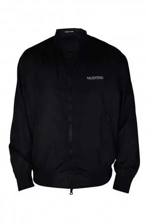 Valentino Garavani Jacket - Black