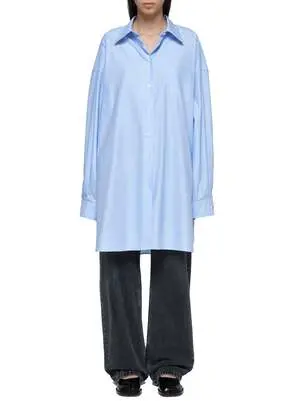 MAISON MARGIELA Black 'cut' Jeans By