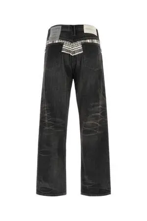 Yohji Yamamoto Denim Jeans