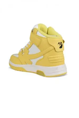 Off-White Out Of Office Mid Sneakers