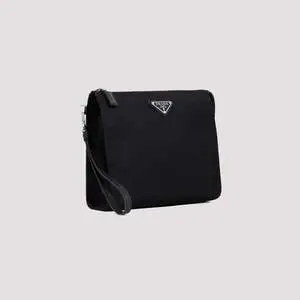 Prada Polyamide Pouch