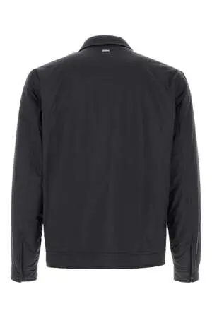 Herno Midnight Polyester Jacket