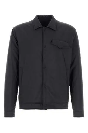 Herno Midnight Polyester Jacket