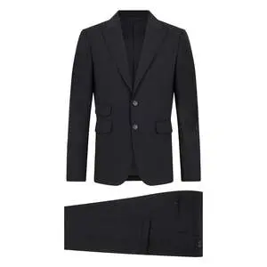 Dsquared2 Suits Single Breasted Suits - Black
