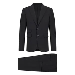 Dsquared2 Suits Single Breasted Suits - Black