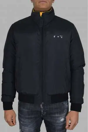 Off-White Puffer Jacket