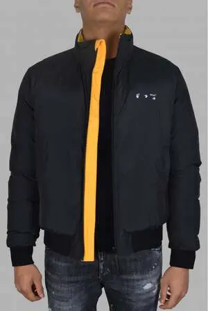 Off-White Puffer Jacket