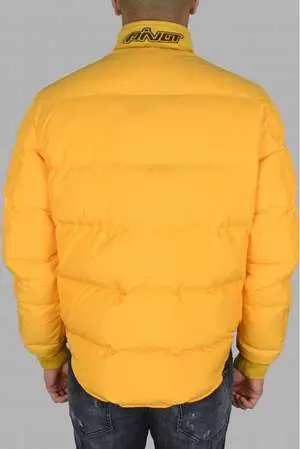 Off-White Puffer Jacket