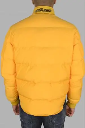 Off-White Puffer Jacket