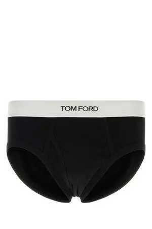 TOM FORD Stretch Cotton Brief