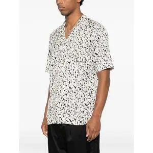 Dries Van Noten Neutrals Shirts Shirts