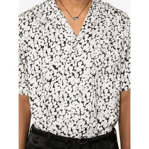 Dries Van Noten Neutrals Shirts Shirts - Cream