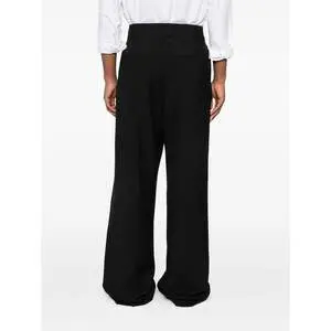 Dries Van Noten Trousers Tailored Trousers