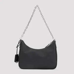 Prada Bandoliera Shoulder Bag - Black