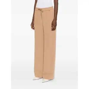 Herno Neutrals Trousers Palazzo Pants