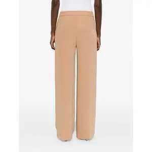 Herno Neutrals Trousers Palazzo Pants