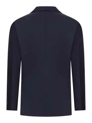 Tagliatore Bruce Tailored Wool Suit