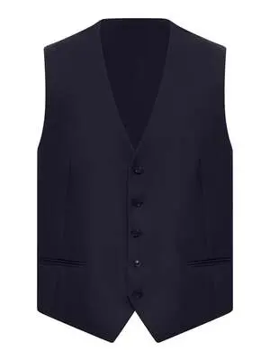 Tagliatore Bruce Tailored Wool Suit