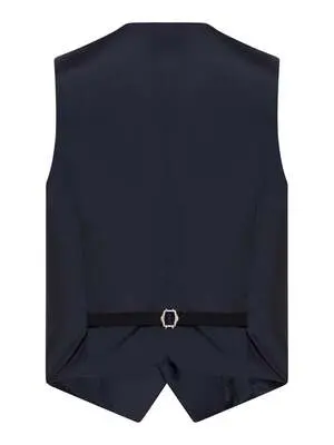 Tagliatore Bruce Tailored Wool Suit