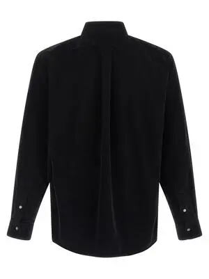 Fendi Corduroy Shirt
