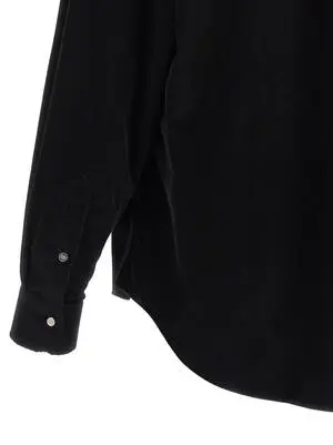 Fendi Corduroy Shirt