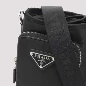 Prada Re-nylon Phone Holder