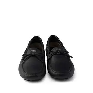 Prada Boat Shoes