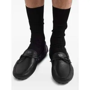 Prada Boat Shoes