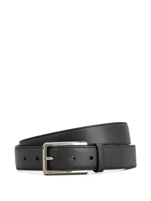 TOD'S Cintura In Pelle - Black