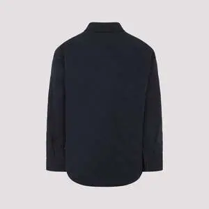 Bottega Veneta Quilted Overshirt