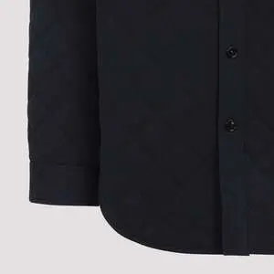 Bottega Veneta Quilted Overshirt
