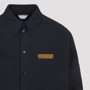 Bottega Veneta Quilted Overshirt