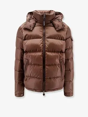 Moncler MONCLER Recycled Material Maya Down Jacket Multicolor