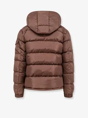 Moncler Recycled Material Maya Down Jacket - Multicolor