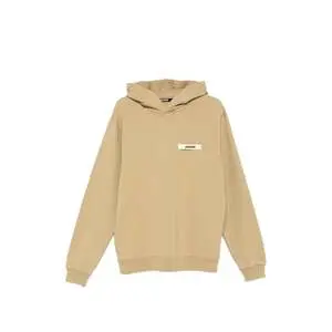 Jacquemus Sweaters & Knitwear Hoodies - Brown