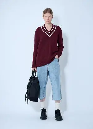Moncler Wool Sweater