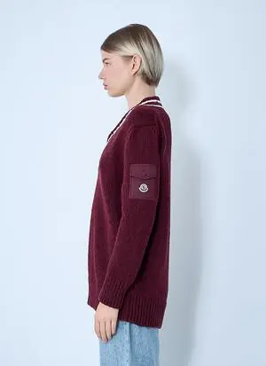 Moncler Wool Sweater