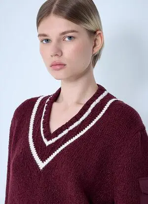 Moncler Wool Sweater