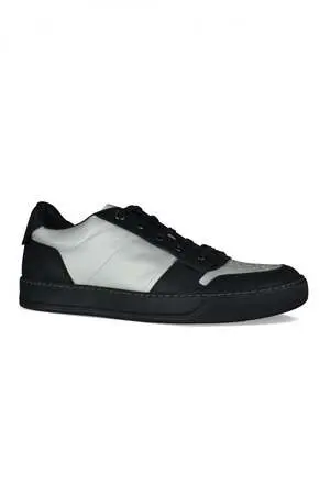 LANVIN Leather Sneakers