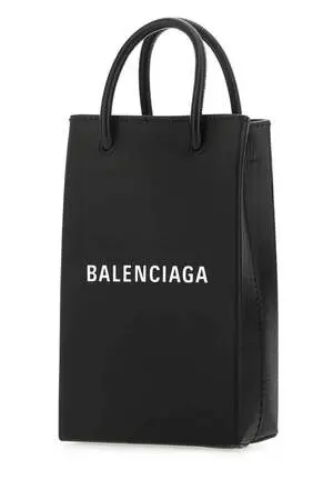 Balenciaga Leather Phone Case