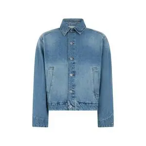 Jacquemus Jackets Denim Jackets - Blue